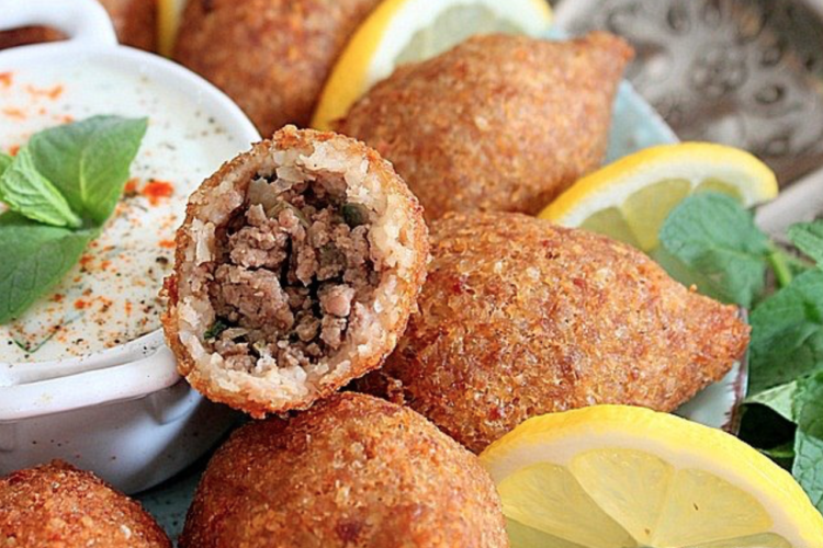 Kebbeh à la viande - Recettes Africa