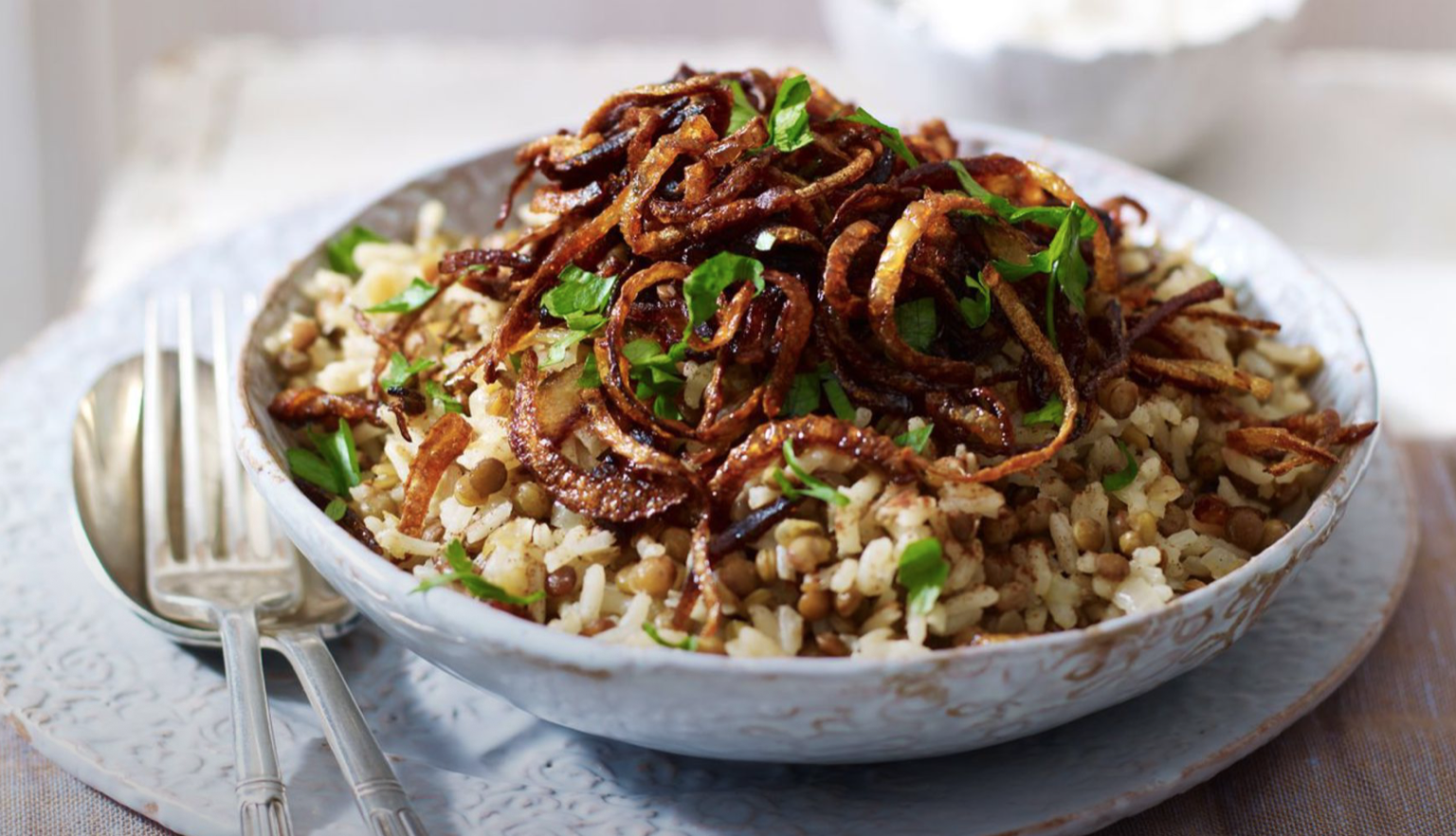 Riz libanais aux vermicelles