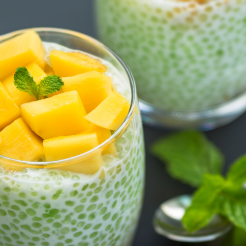 Tapioca coco - Recettes Africa
